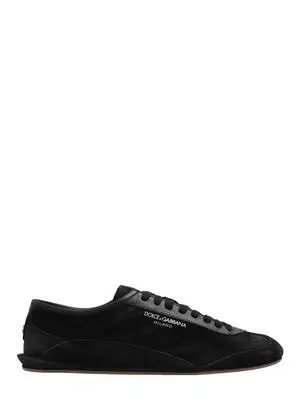 Dolce & Gabbana Gimondi Plus Sneakers - Black