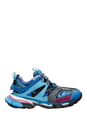 Balenciaga Wmns Track Trainer - Blue
