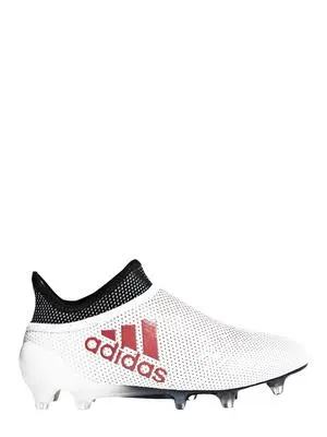 Adidas X 17+ Purespeed Fg J - Grey
