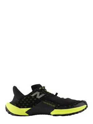 NEW BALANCE Minimus Trail Ly1 Extra Wide Firefly Ginger Lemon - Black