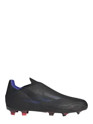 Adidas X Speedflow+ Fg J Soccer Cleats - Black