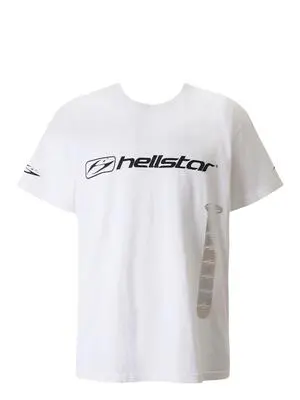 HELLSTAR Marathon Ii T-shirt - White