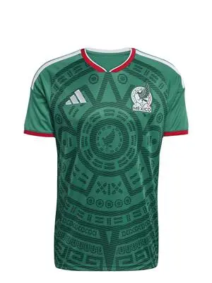 Adidas Mexico 26 Home Jersey - Green
