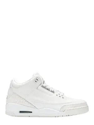 JORDAN 3 Retro "pure Money" 2007 - White