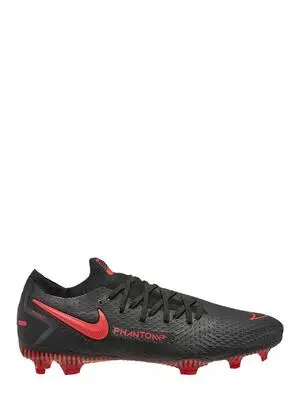 Nike Phantom Gt Elite Fg Gs Football Boots - Black