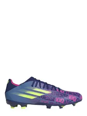 Adidas X Speedflow Messi.3 Fg 'numbersup' Athletic Sneakers - Blue