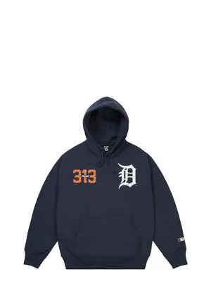 PALACE X Detroit Tigers Hoodie - Blue
