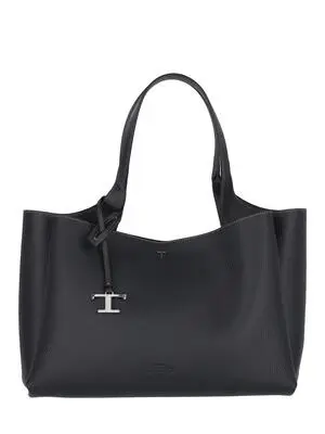 TOD`S Tod's Calf Leather Mini Bag - Black
