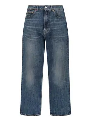 Our Legacy Storm Wash Rocker Jeans - Blue