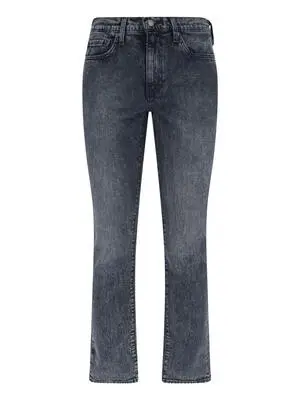 LEVI'S STRAUSS Stretch Denim Jeans - Blue