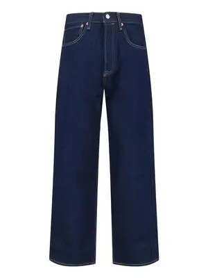 LEVI'S STRAUSS 100% Cotton Jeans - Blue