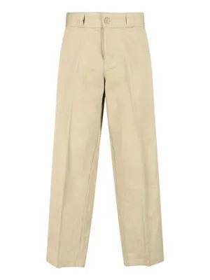 Dickies 100% Cotton Workwear Trousers - Beige