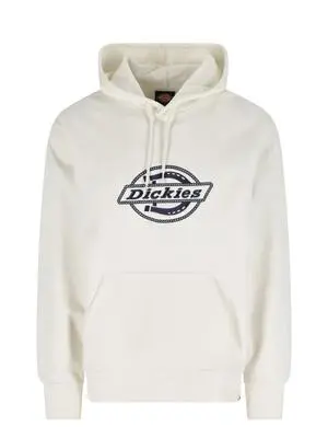 Dickies Essential Cotton-poly Sweatshirt For - White