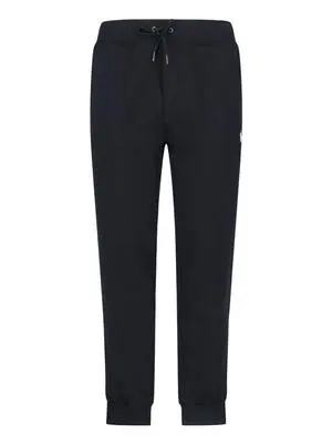 Polo Ralph Lauren Cotton-polyester Trousers - Black
