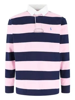 Polo Ralph Lauren Polo Shirt In 100% Cotton For - Pink