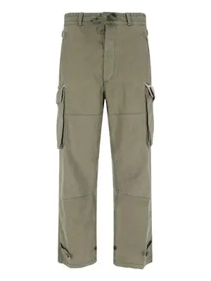 Polo Ralph Lauren 100% Cotton Polo-style Trousers - Green