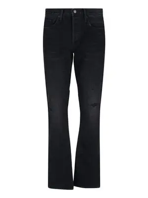 TOM FORD Stretch Denim Jeans - Black