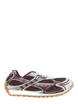Bottega Veneta Orbit" Sneakers - Red