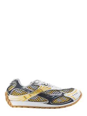 Bottega Veneta BOTTEGA VENETA Orbit Sneakers Blue