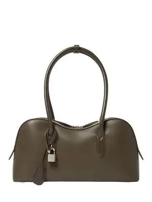 Stella McCartney Stella Mccartney Top Handle Satchel Bag Green