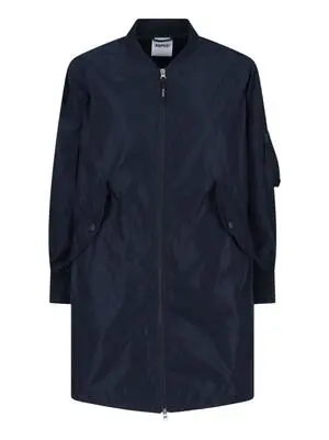 Aspesi Lightweight Utility Jacket - Blue