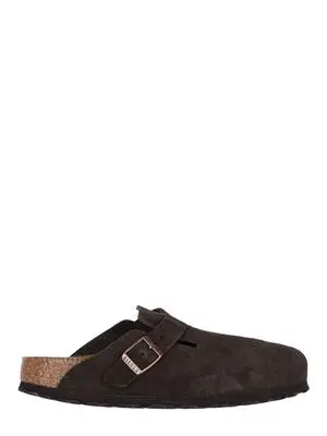 BIRKENSTOCK BIRKENSTOCK Leather Sandals Brown