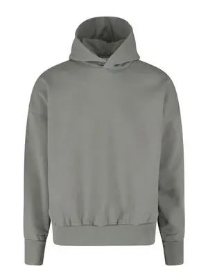 Fear Of God Fear Of God Men's Oversized Pullover Hoodie Grey