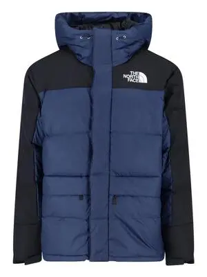The North Face Quilted Down Jacket - Blue