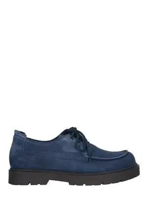 BIRKENSTOCK BIRKENSTOCK Lace-Up Flat Loafers