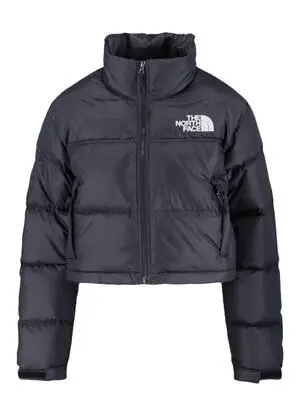 The North Face Puffer Jacket - Black