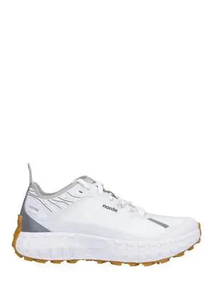 NORDA Textile Sneakers - White