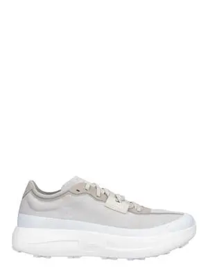 NORDA Textile Low Top Sneakers - Grey