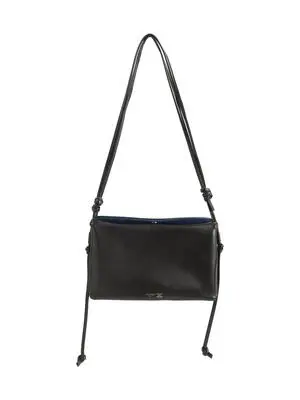 Celine Mini Shoulder Handbag - Black
