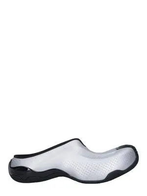 Balenciaga Light & Natural Sneakers - Silver