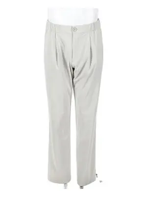 Herno Lightweight Stretch Tailored Trousers - Grey