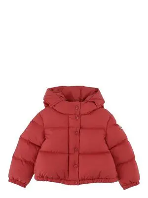 Moncler Laurie Padded Hooded Jacket - Multicolour