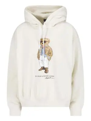 POLO RALPH LAUREN Polo Ralph Lauren Women's Graphic Pullover Hoodie