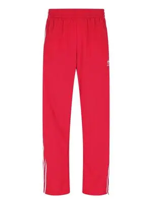 Adidas Style Performance Track Pants For - Red