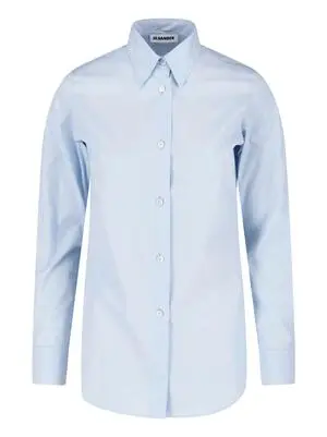 JIL SANDER JIL SANDER Classic Button-Front Shirt