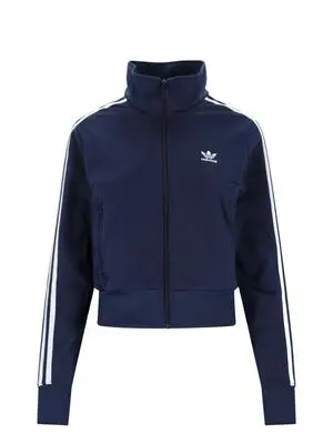 Adidas Full Zip Track Jacket - Blue