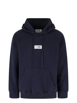 MAISON MARGIELA Hoodie - Blue