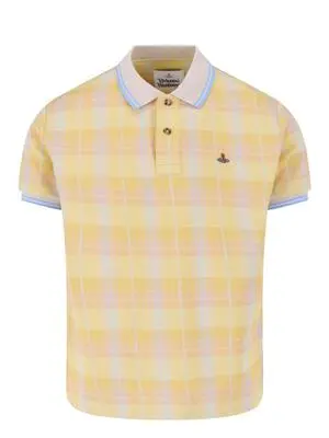 VIVIENNE WESTWOOD 100% Cotton Graphic T-shirt - Multicolor