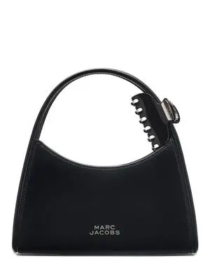 Marc Jacobs Glam Claw Clip Mini Crossbody Handbag - Black