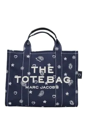 Marc Jacobs Tote Bag - Blue