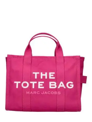 Marc Jacobs MARC JACOBS Canvas Tote Bag Pink