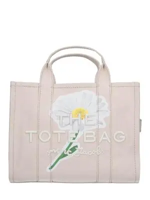Marc Jacobs Daisy Tote Bag - White