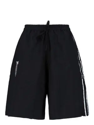Y3 Tapered Trousers - Black