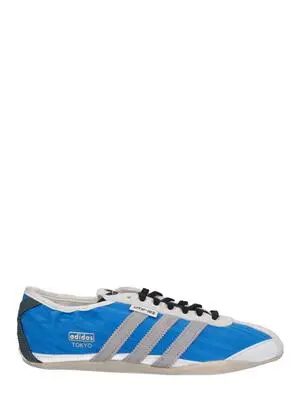 Adidas Low Top Lace Up Sneakers - Blue