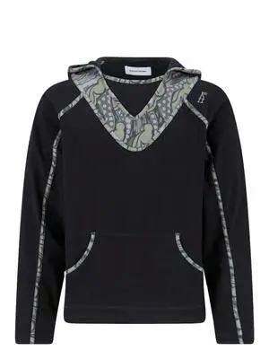 KIKO KOSTADINOV Pullover Hoodie - Black