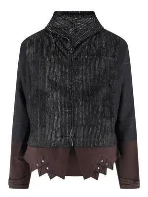 KIKO KOSTADINOV Kiko Kostadinov Modern Tailored Jacket With Silk-Viscose, Virgin Wool & Tencel Blend